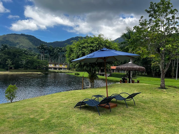 Chalés Em Angra | Porto Frade Green - Angra dos Reis