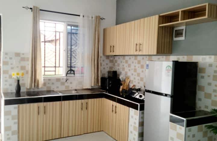 Cyrah Apartments - Diani Beach