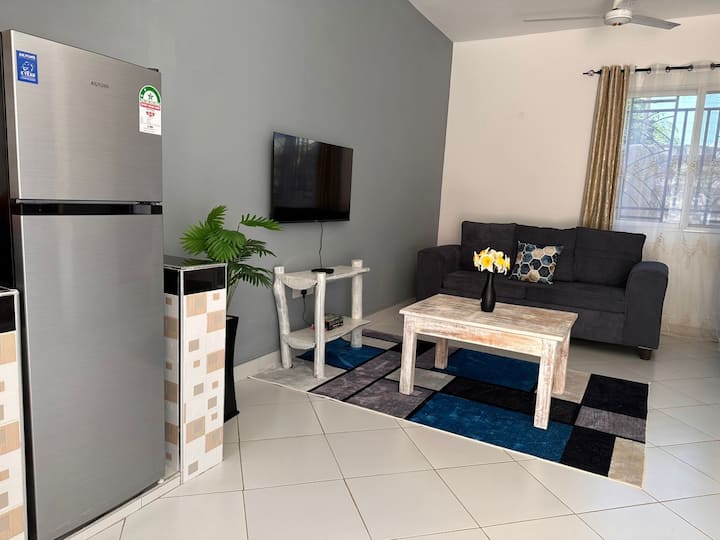 Fancy Studio Bnb 5mnts To Nomads Sands - Diani Beach