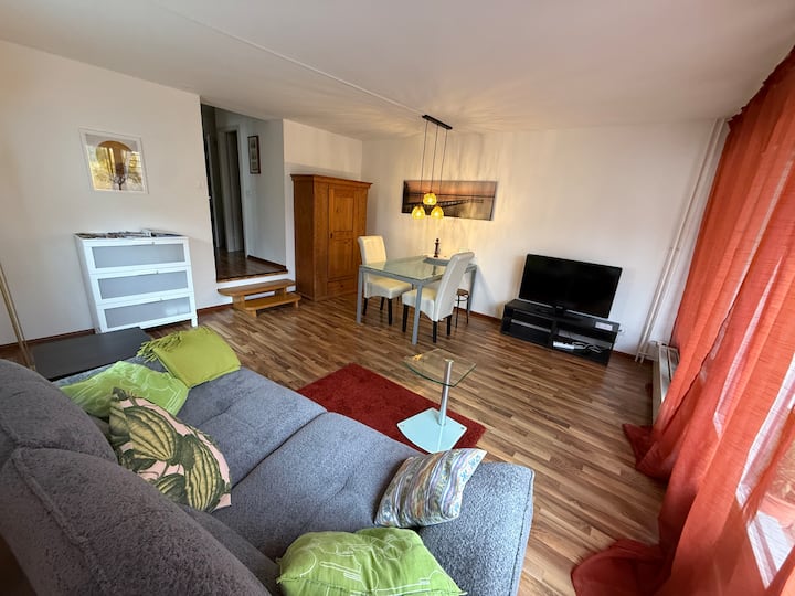 Baho, Im Herzen Von Oberwil, Mit Gratis Parkplatz - Canton de Bâle-Campagne