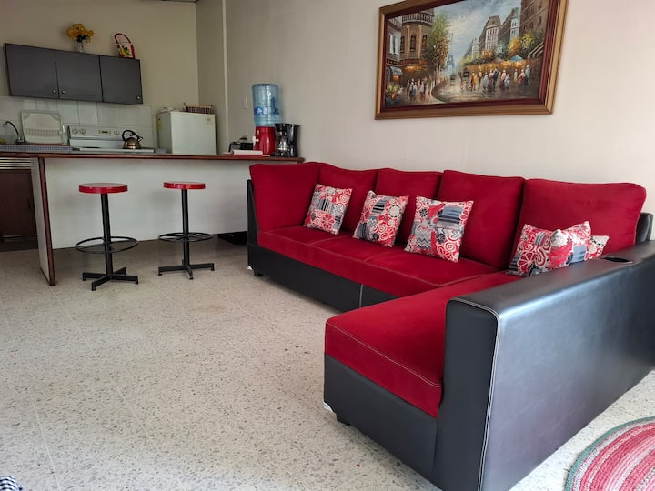 Long Stays/private In Col. Escalón San Salvador - San Salvador