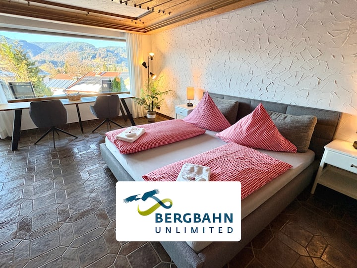 Bergfex Panorama + Ebikes + Summer-mountain-ticket - Oberstdorf