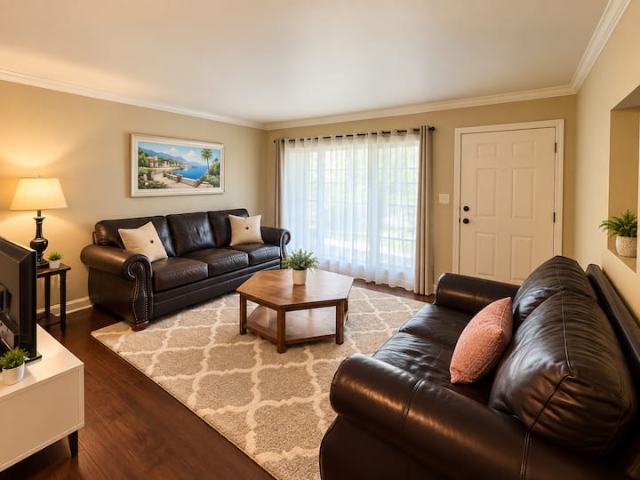 Golf Course View 1st Floor Highlands Apartment - Birmingham, AL