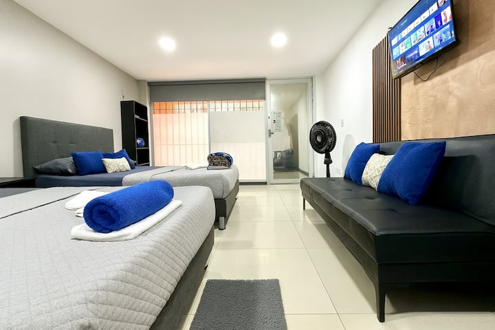Loft Laureles, Mejor Ubicación De Medellin A - Medellín