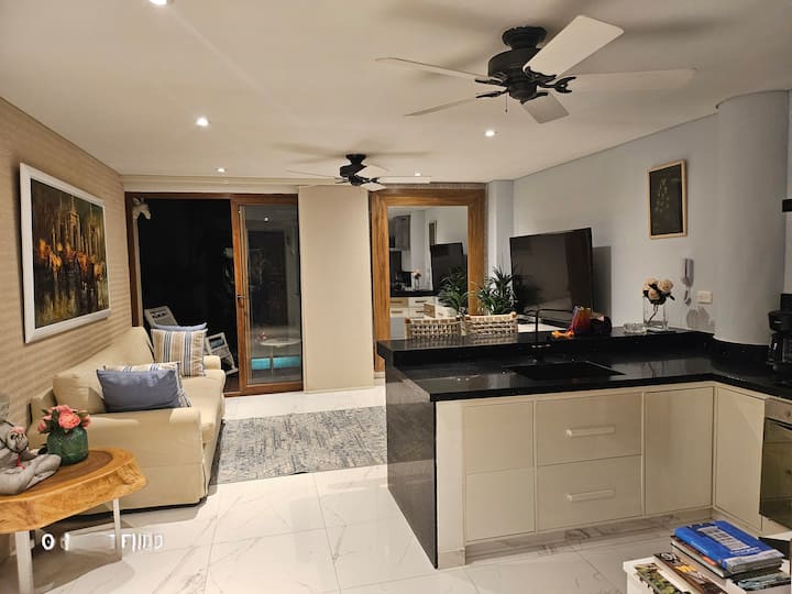 En El Cielo Exclusivo Apartamento Centro Historico - Santa Marta