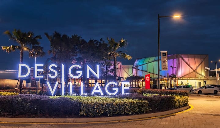 Homestay Near Design Village (Comfort Style) - Penang