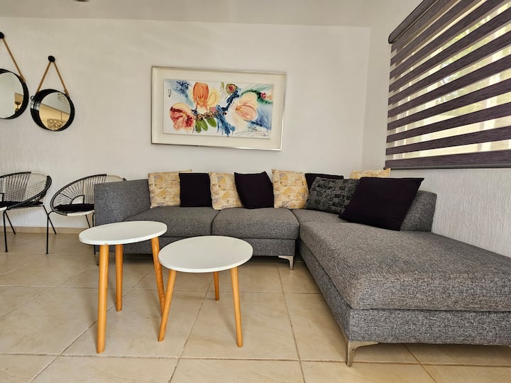 "Increíble Casa A Lado De Piscina Semi Olímpica - Playa del Carmen