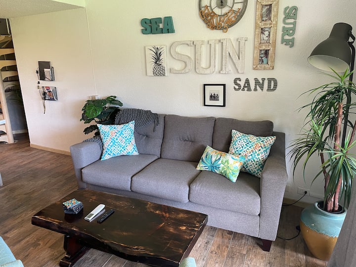 Sea Sun Sand..3 Bed 3 Bath Beachfront! - U.S. Virgin Islands