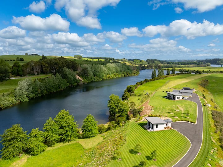 Riverside Guest House - Putāruru