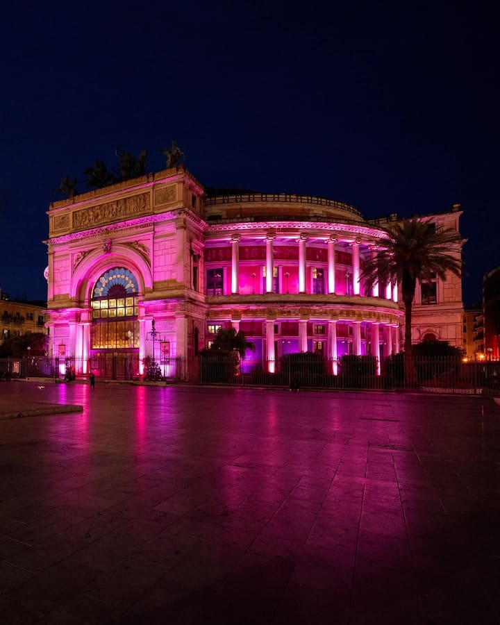 A R T A V I G I-appartamento In Centro - Palermo