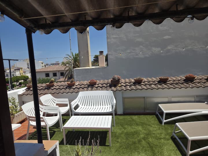 Apartment With Chill-out Terrace And Barbecue - Mallorca