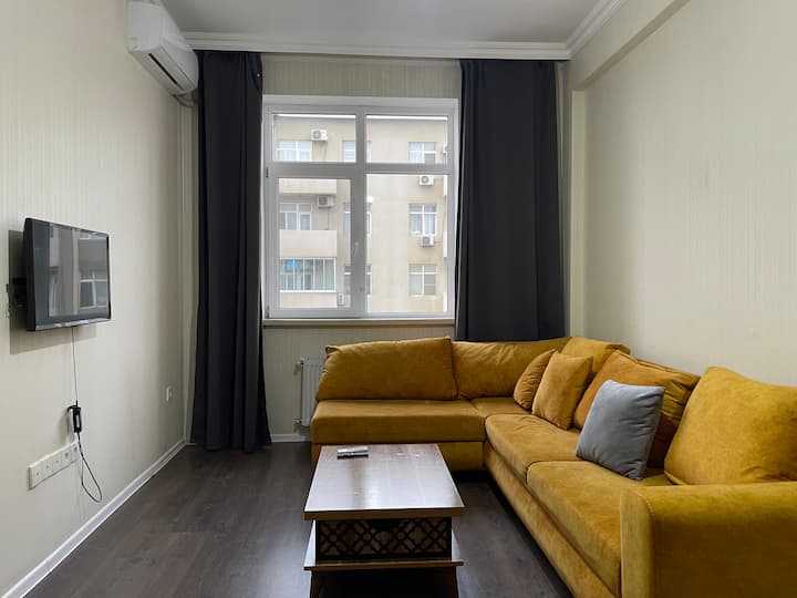 Beautiful, Cozy Apartment - Baku