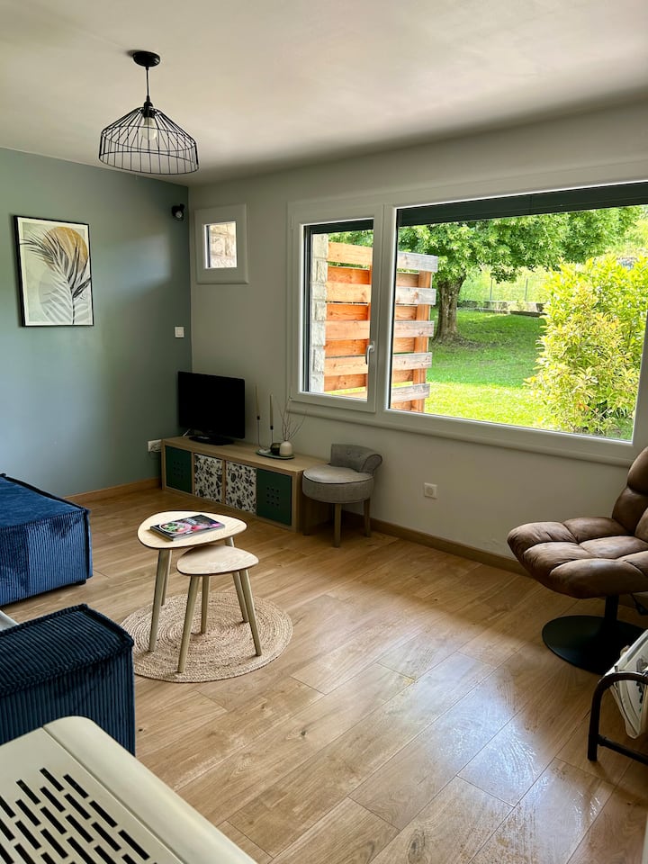 Appartement T3 à Guillestre - Ceillac