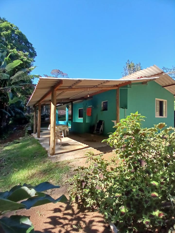 Kitnet's Chow • Camburi Ubatuba-sp - Trindade