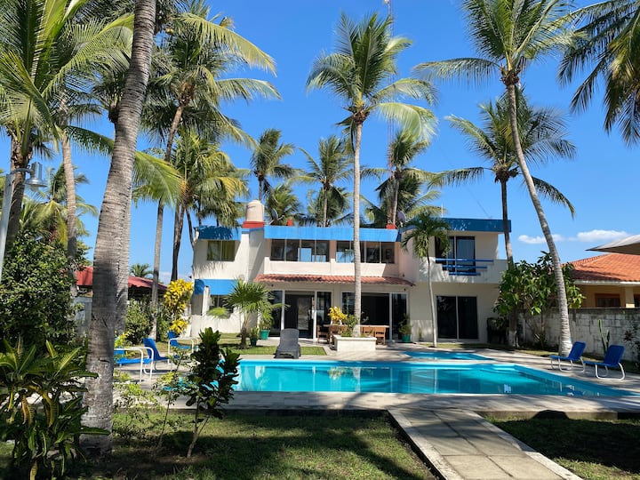 Villa Quinta Marza Playa Linda - Tapachula