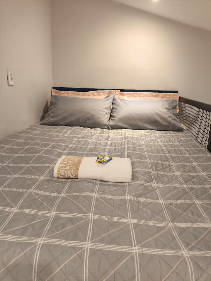 Espaço Moderno • Wi-fi Starlink • Tv 43' - Teresina