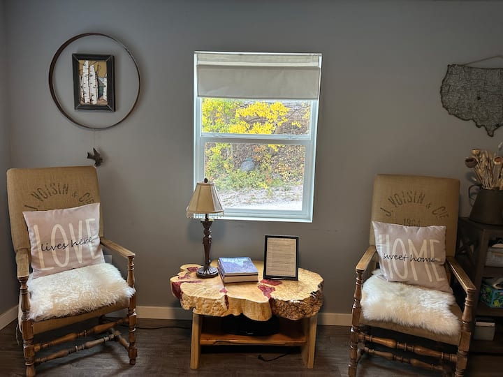 Cozy Up At Sloven-ski Chalet - Monarch, CO
