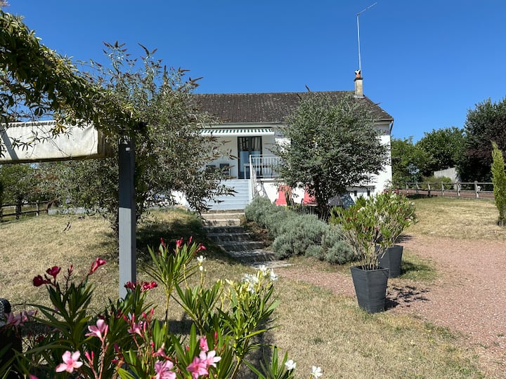 Villa Les Charmes à Chenonceaux - Chenonceaux