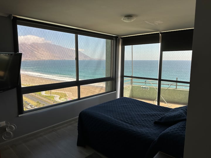 Maravilloso Dpto Playa Brava - Alto Hospicio