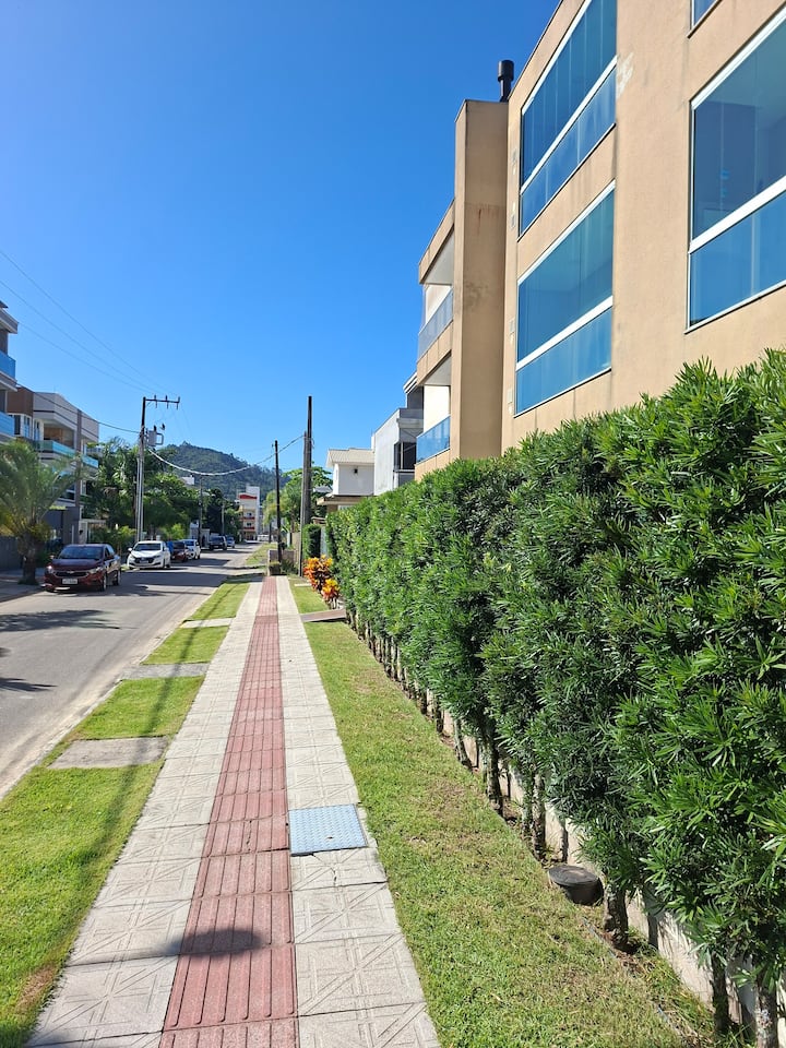 Apto 2 Quartos Praia Palmas Gov Celso Ramos Sc - Governador Celso Ramos