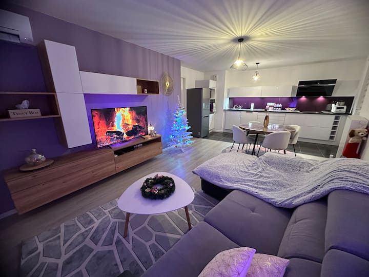 Escapade Féerique à 12 Minutes Du Marché De Noël - Hœnheim