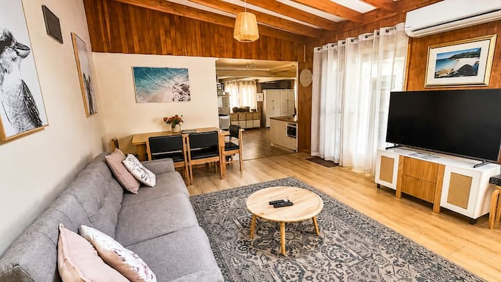 Husky Hangout - Close To Everything - Pet Friendly - South Coast