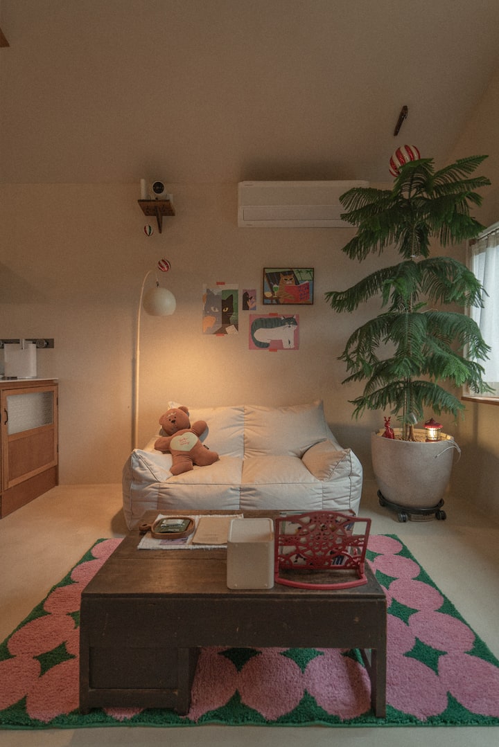 Jeju Soso , Hot Water Jacuzzi In The Quiet East - Jeju-si