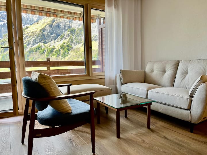 Appartement Ensoleillé - Leukerbad