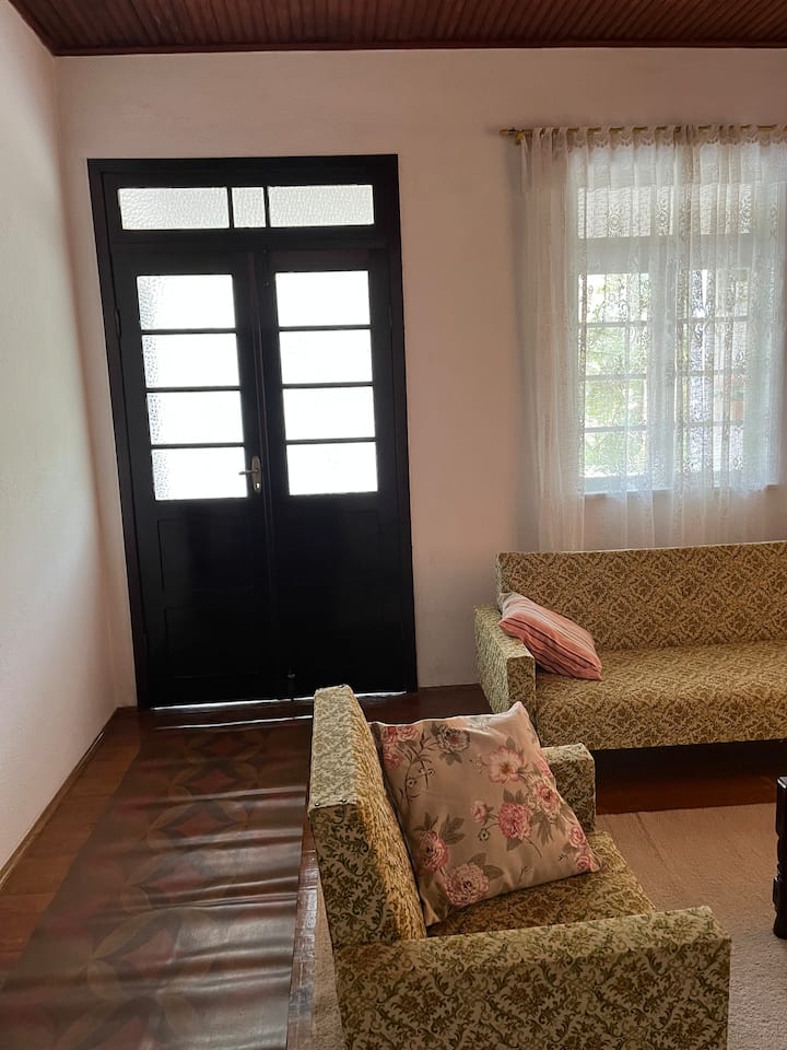Casa No Sítio, Tranquilidade Em Meio à Natureza. - Indaial
