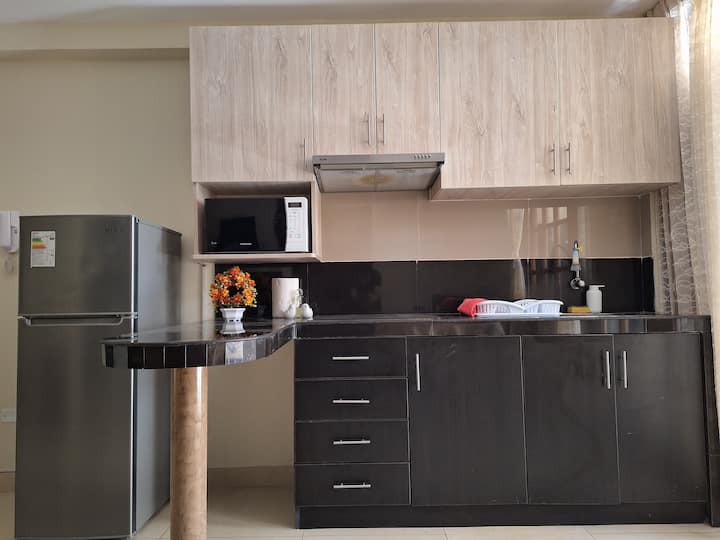 Dpto. Familiar C/ Cocina Equipada, 3 Habs, 1° Piso - Chiclayo