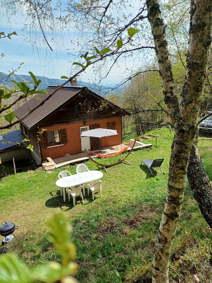 Chalet De Montagne Au Hilsen - Lac du Ballon