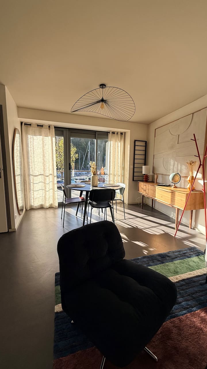 L’adresse Du Port - Saint-Brieuc