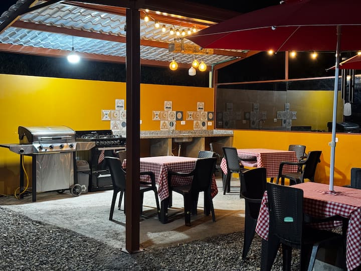 Finca Bacatá - Casa Quinta Entera - Guatavita