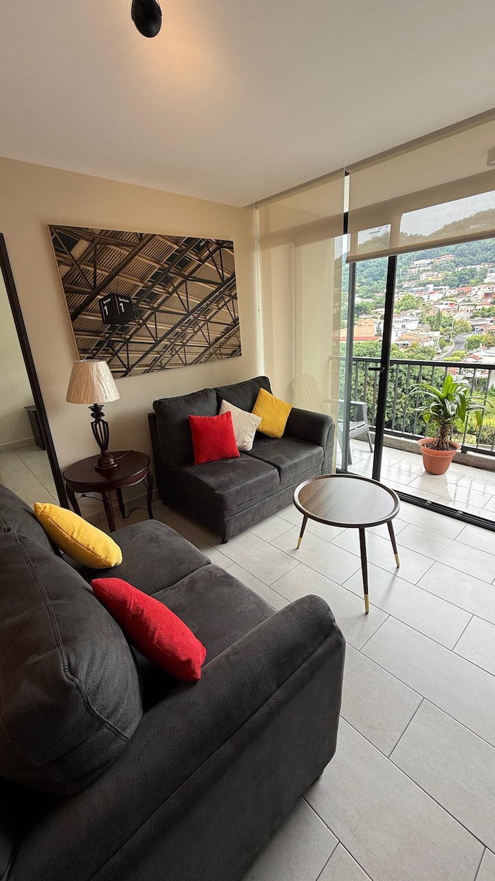 Apt Avitat Link Beautiful Cozy - San Salvador