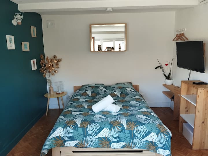 Le Belle Saison Studio à La Freissinouse - Gap