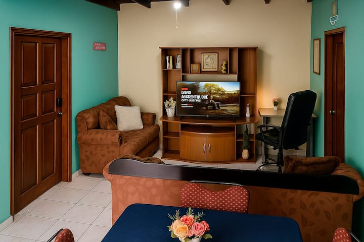 Hermoso Apartament A2 Minutos De Embajadamericanaa - Tegucigalpa