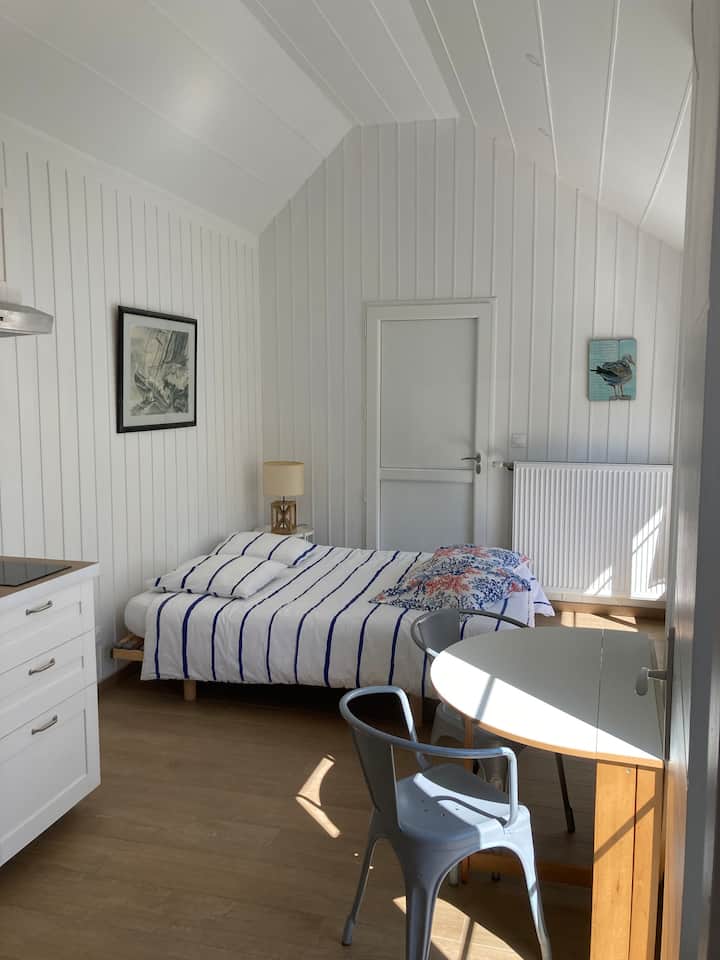 Studio Sauna, Homes D'opale - Saint-Martin-Boulogne