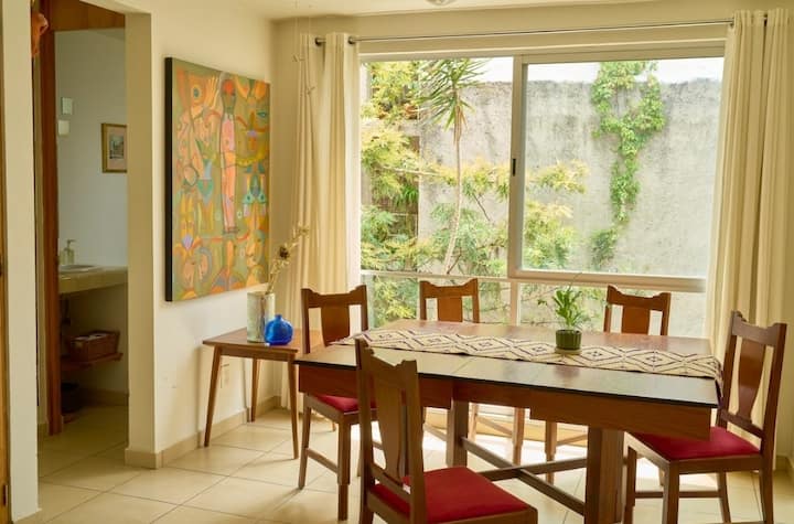 Cool Love Nest In Del Valle, Near Wtc Condesa Roma - Baja California