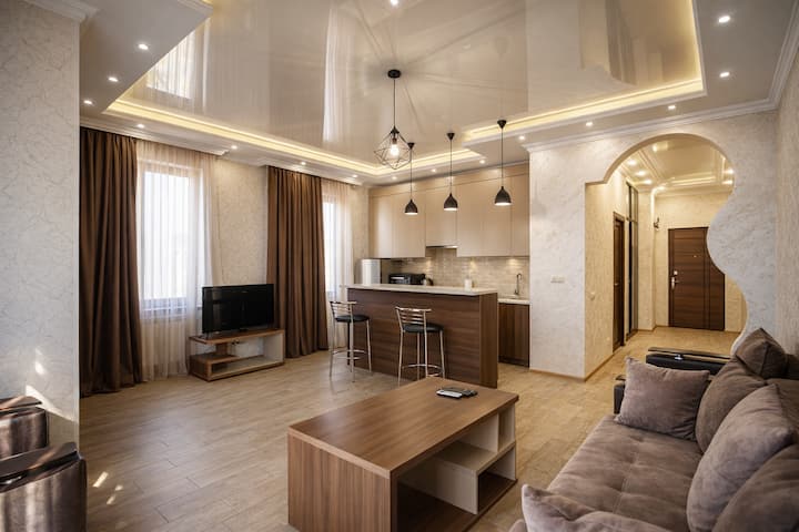 🤍 Lux Comfort Apartment ✔ City Centre, Mystreet - Yerevan