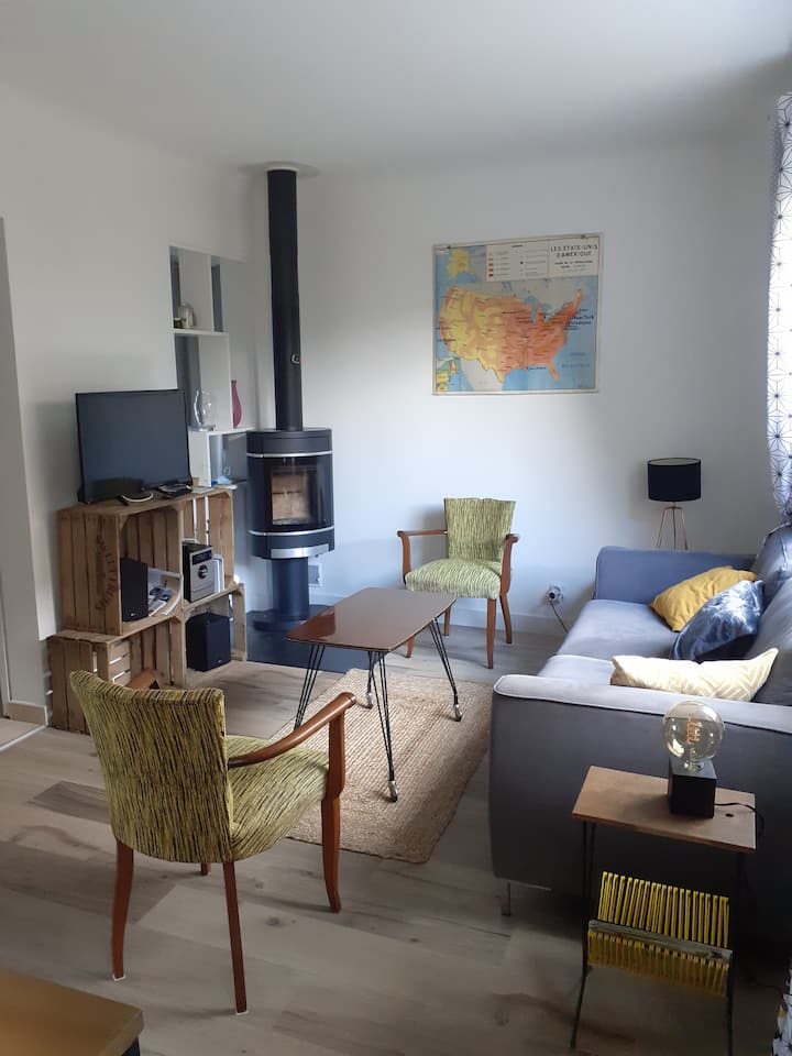 House - Walking Distance To Beach And Shops - Enclosed Garden - Saint-Brevin-les-Pins