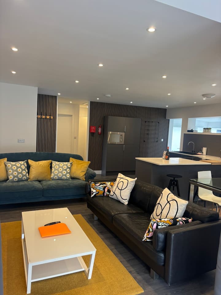 Stunning Newly Furbished  Beach Retreat - Bude