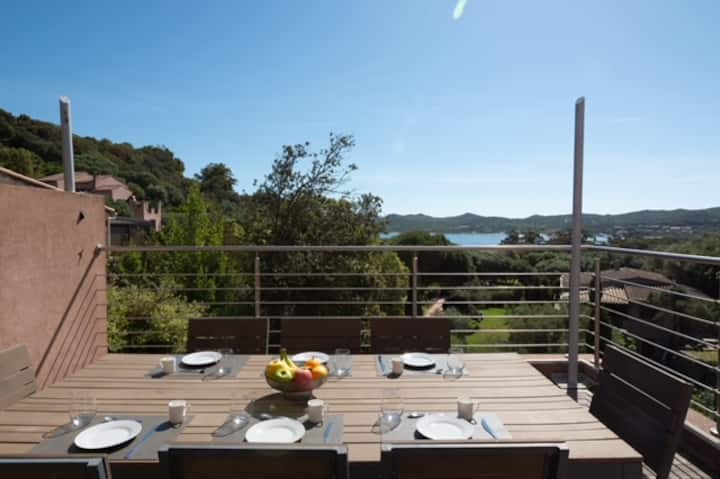 Villa Spinella - Tarra Zuria - Les îles Lavezzi
