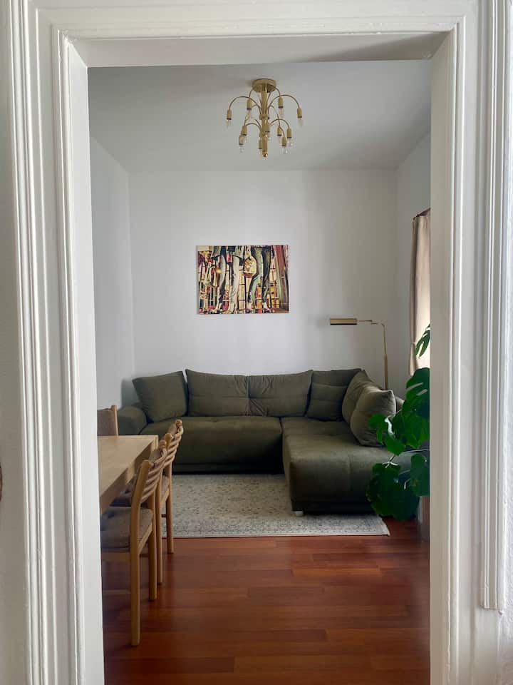 Charmante Altbauwohnung Nähe Siegburg/bonn Ice Bhf - Troisdorf