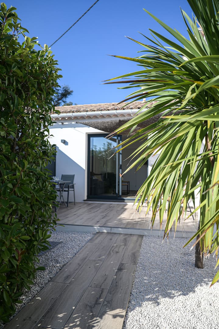 Studio Cosy Dans L’esterel Proche Mer - Lac de Malpasset