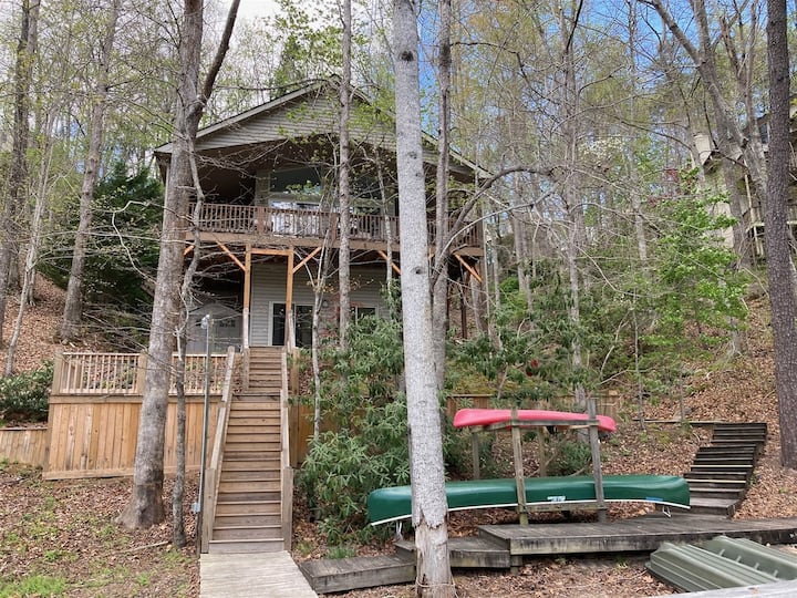 Lakeside - Lake Lure, NC