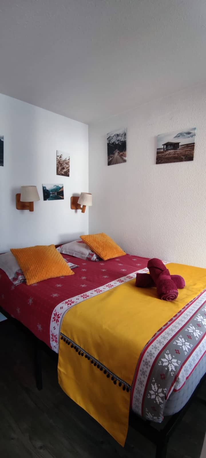 Joli Appartement " Le Chamois Blanc" Chamonix - Servoz