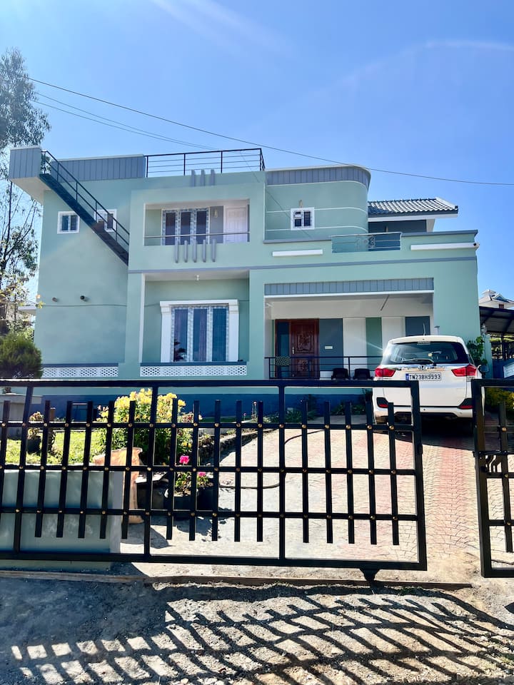 3 Bed Room Villa, Bbq, Bonfire, Close To City. - Ooty