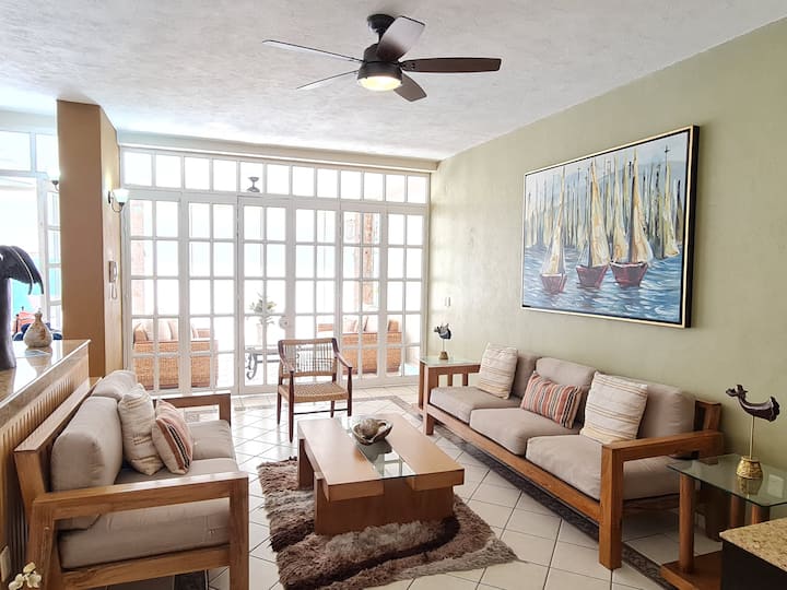 Casa Maria - Exclusive Residence W/ Swimming Pool - Puerto Vallarta