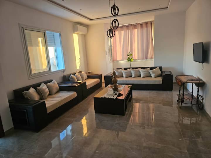 Penthouse Avec Grande Terrasse 5 Min De La Plage - Greece