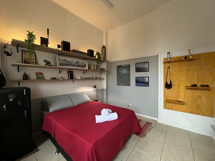 Aconchegante Apartamento No Centro Do Rio - Rio de Janeiro